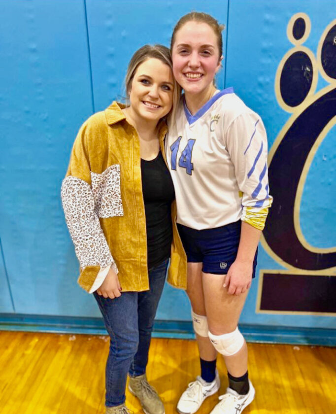 Frontier senior surrounds herself with people who inspire her | News ...